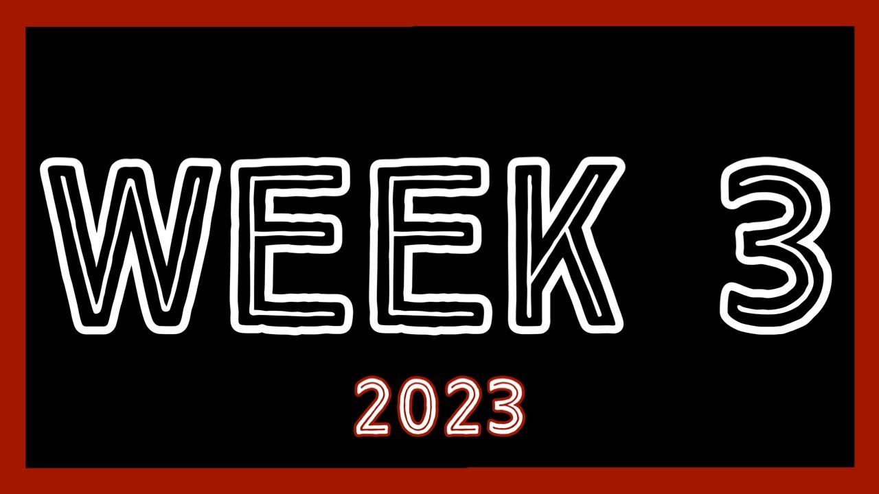 WEEK 3 2023: Spartan Allstars - YouTube