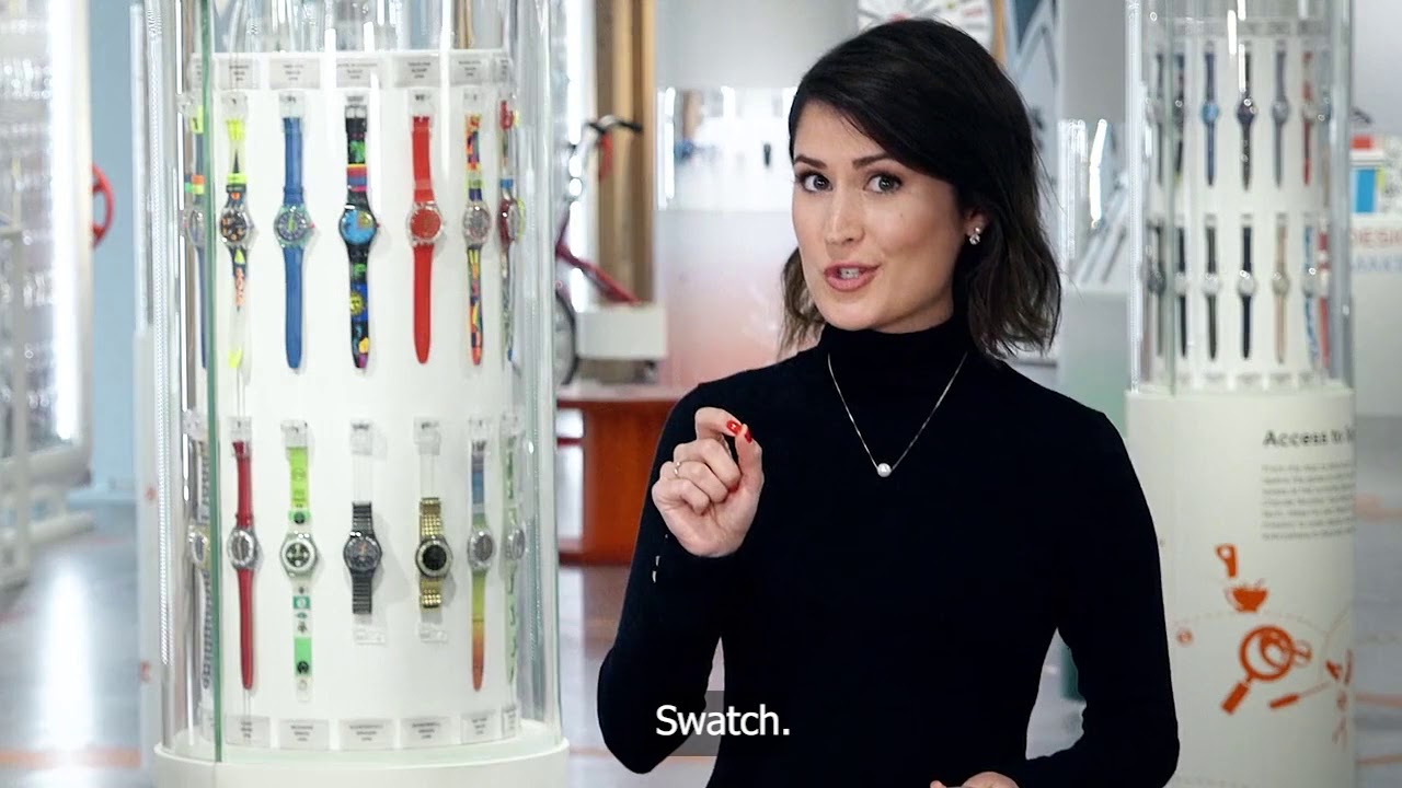 Swiss Watchmaking - Omega & Swatch (Episode 2) - YouTube