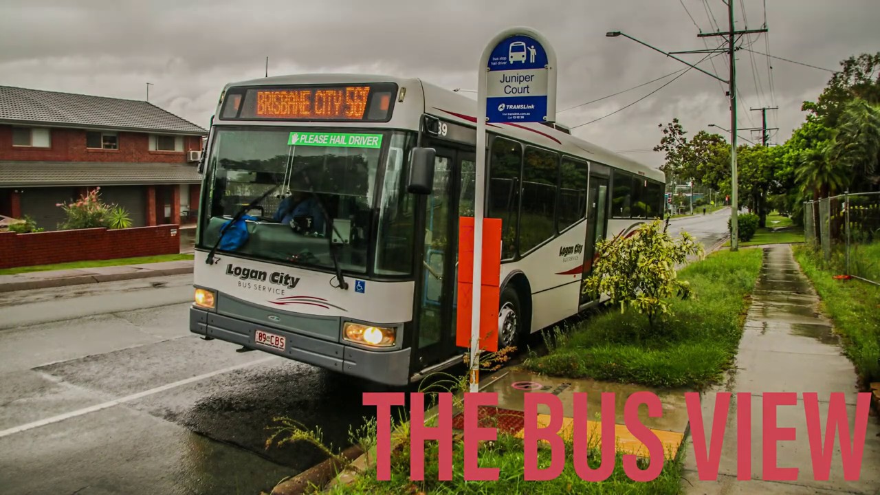 The Bus View Trailer - YouTube