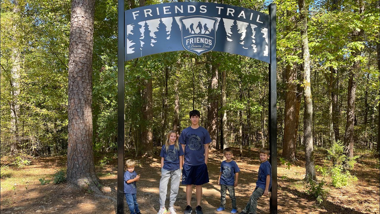 Broken Bow Fall Break 2021 Part 3 - YouTube