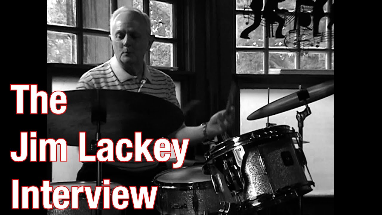 The Jim Lackey Interview. Remembering Charlotte's finest drummer. - YouTube