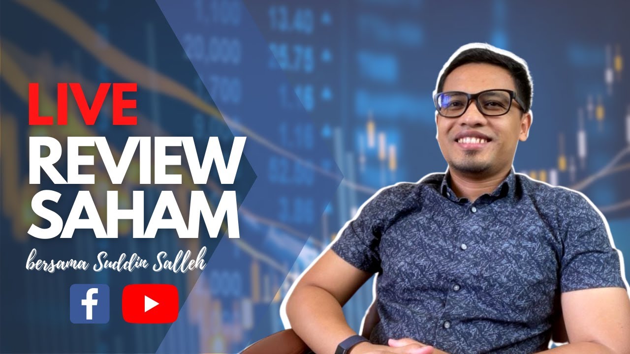 Live Review Saham (12/10/2021) - YouTube