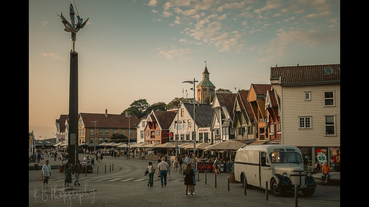 Stavanger September 7th - YouTube