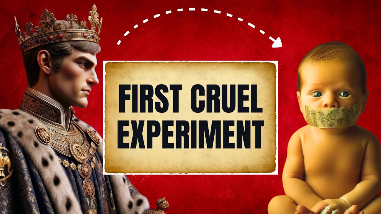The Silent Experiment: King Frederick's Quest to Discover Humanity's ...