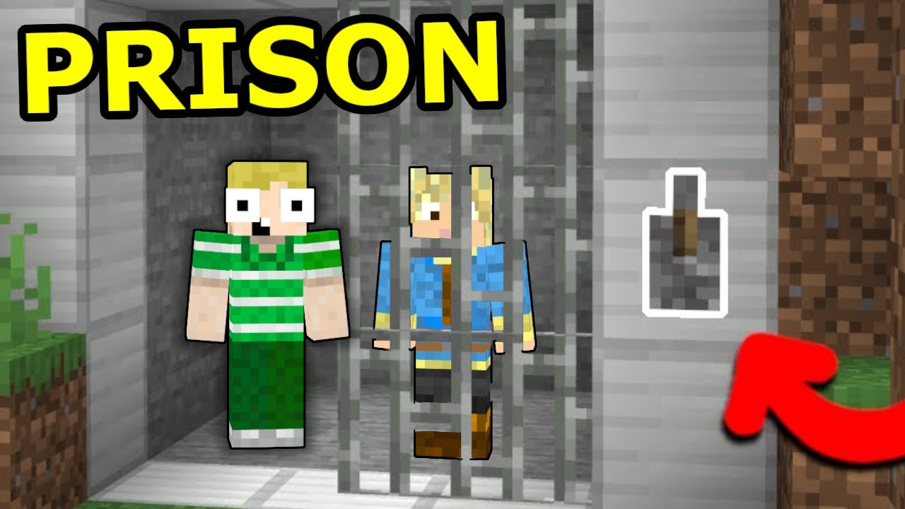 Vi Spiller Minecraft Prison!! Dansk Livestream - YouTube