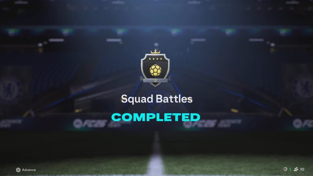 Squad battle rewards - YouTube