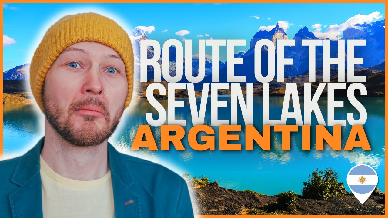 Route of the Seven Lakes Argentina | Ruta de los Siete Lagos Argentina ...