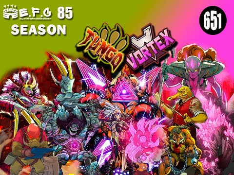 25 💊 EFC JUNGO-VORTEX 💊URBAN RIVALS TEMPORADA 85. - YouTube