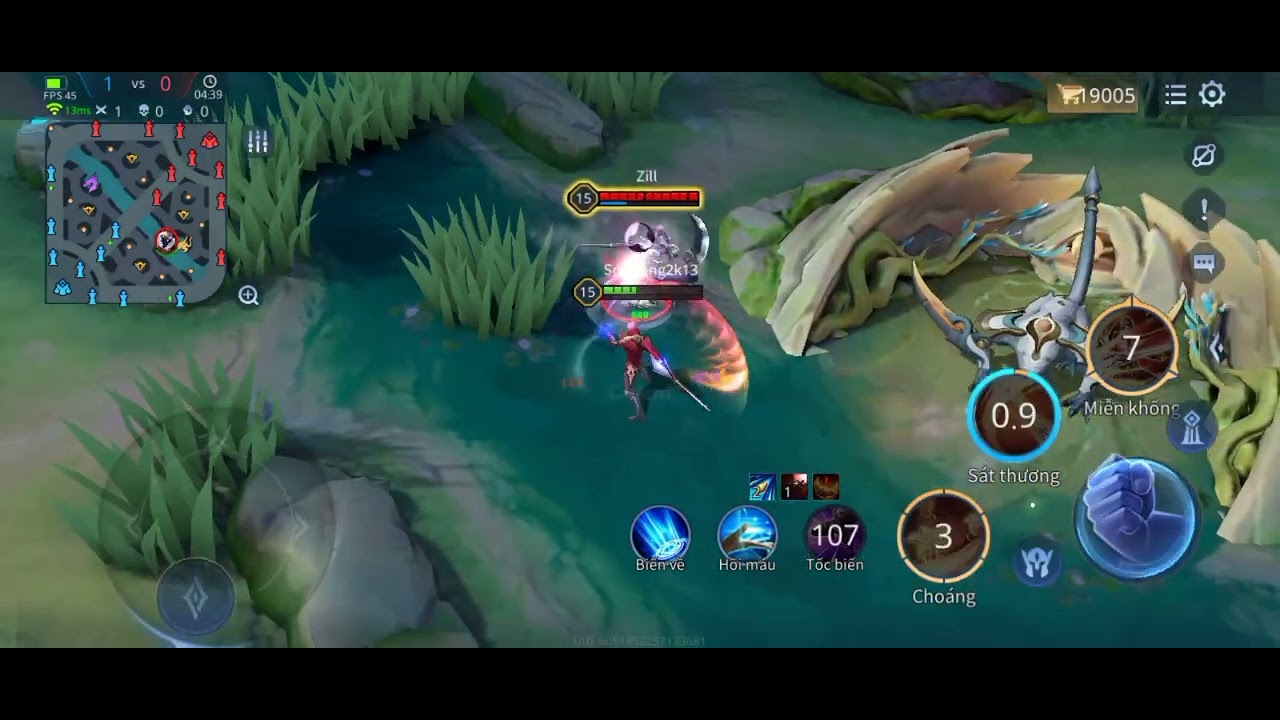 trở thành bsert flo. trong 3 ngày - YouTube