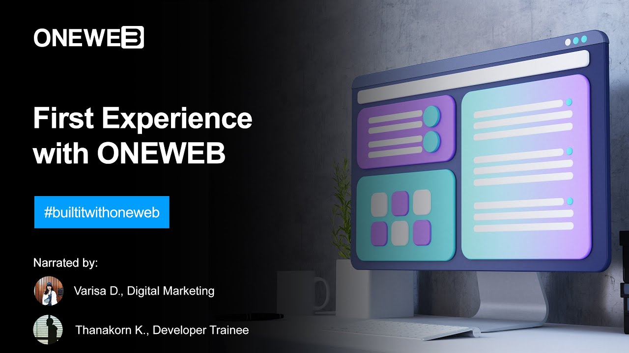 EP.18 First Experience with ONEWEB - YouTube