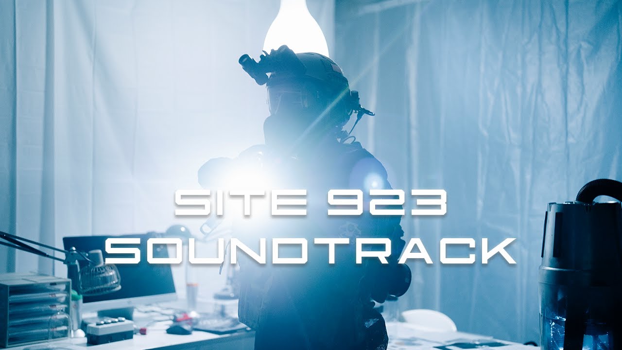 SCP: SITE 923 | Official Soundtrack - YouTube