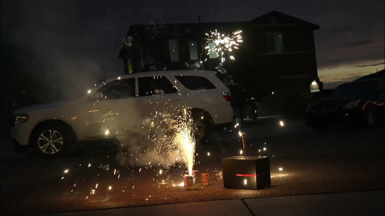 Sony A7S3 4K 120 FPS Fireworks 4th of July 2021 America - YouTube