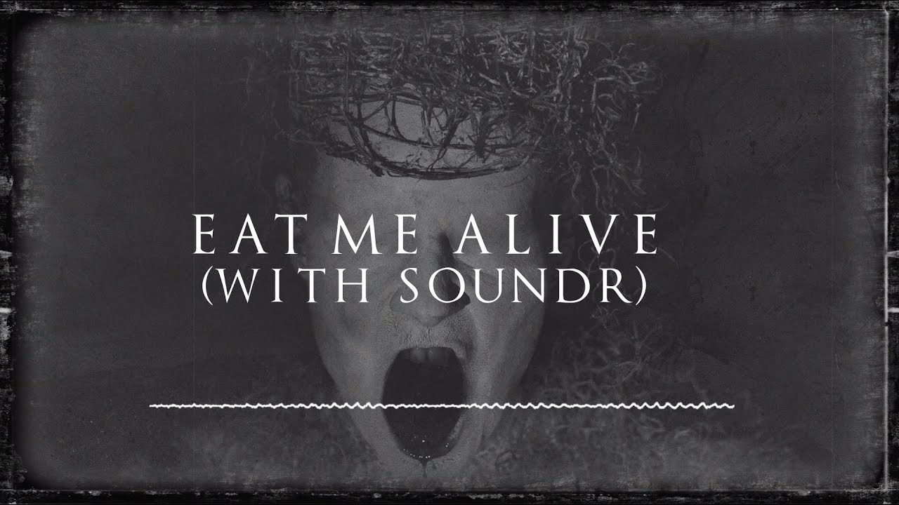 SWARM & Soundr - Eat Me Alive - YouTube