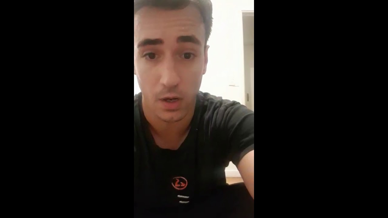 Clase completa de Kung Fu de Tomas Tapia Cuarentena 2020 - YouTube