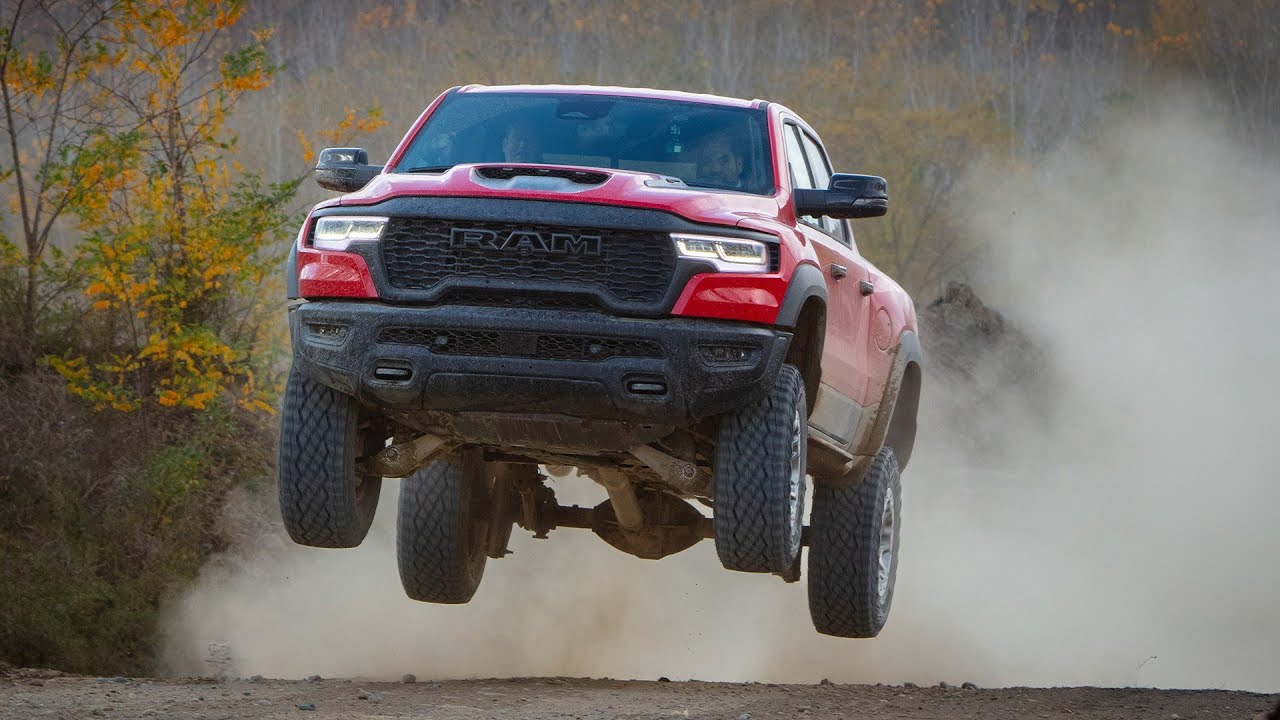 2025 RAM 1500 – The Most Powerful & Luxurious Truck Ever? | Full ...