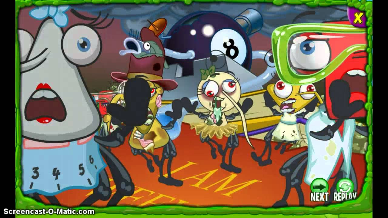 Binweevils: Good VS Weevil Intro - YouTube