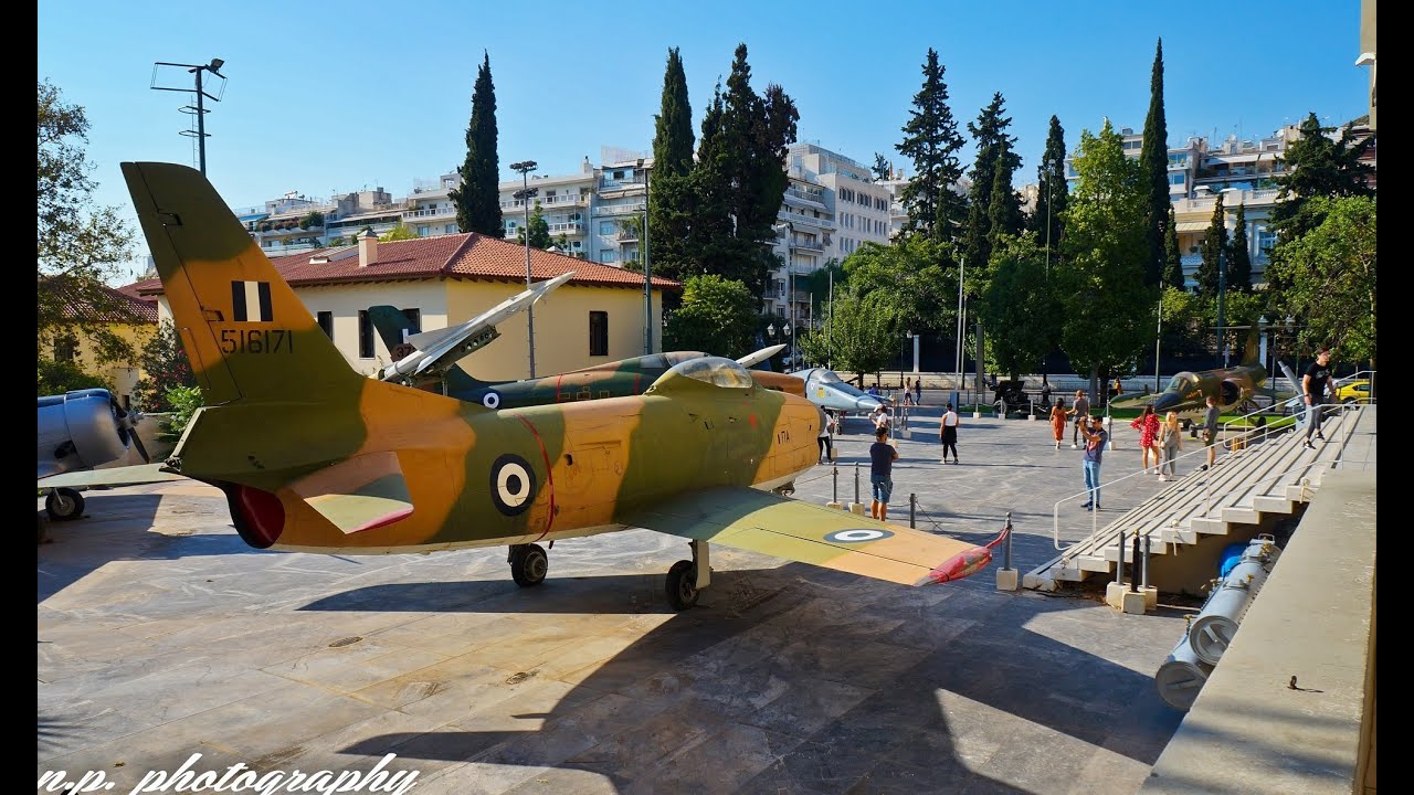 Επίσκεψη στο πολεμικό μουσείο Αθηνών - War Museum in Athens - YouTube