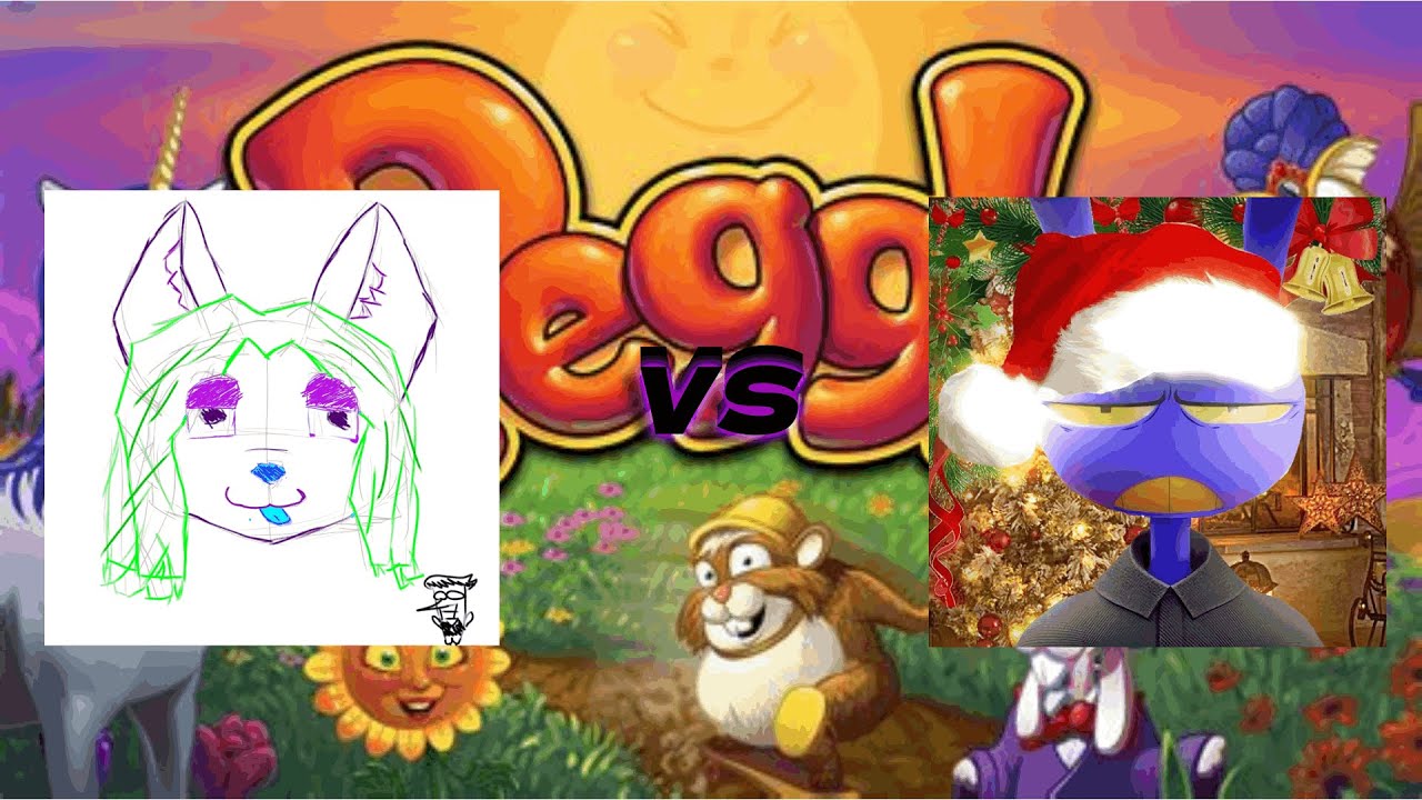 I Challenged My Friend To A Peggle 1v1 - YouTube