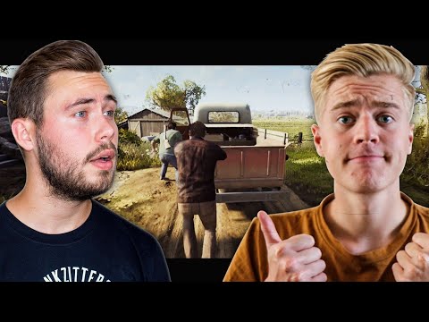 WE NAKKEN EEN WAGGIE | A WAY OUT PLAYTHROUGH MET MATTHY #4 - YouTube