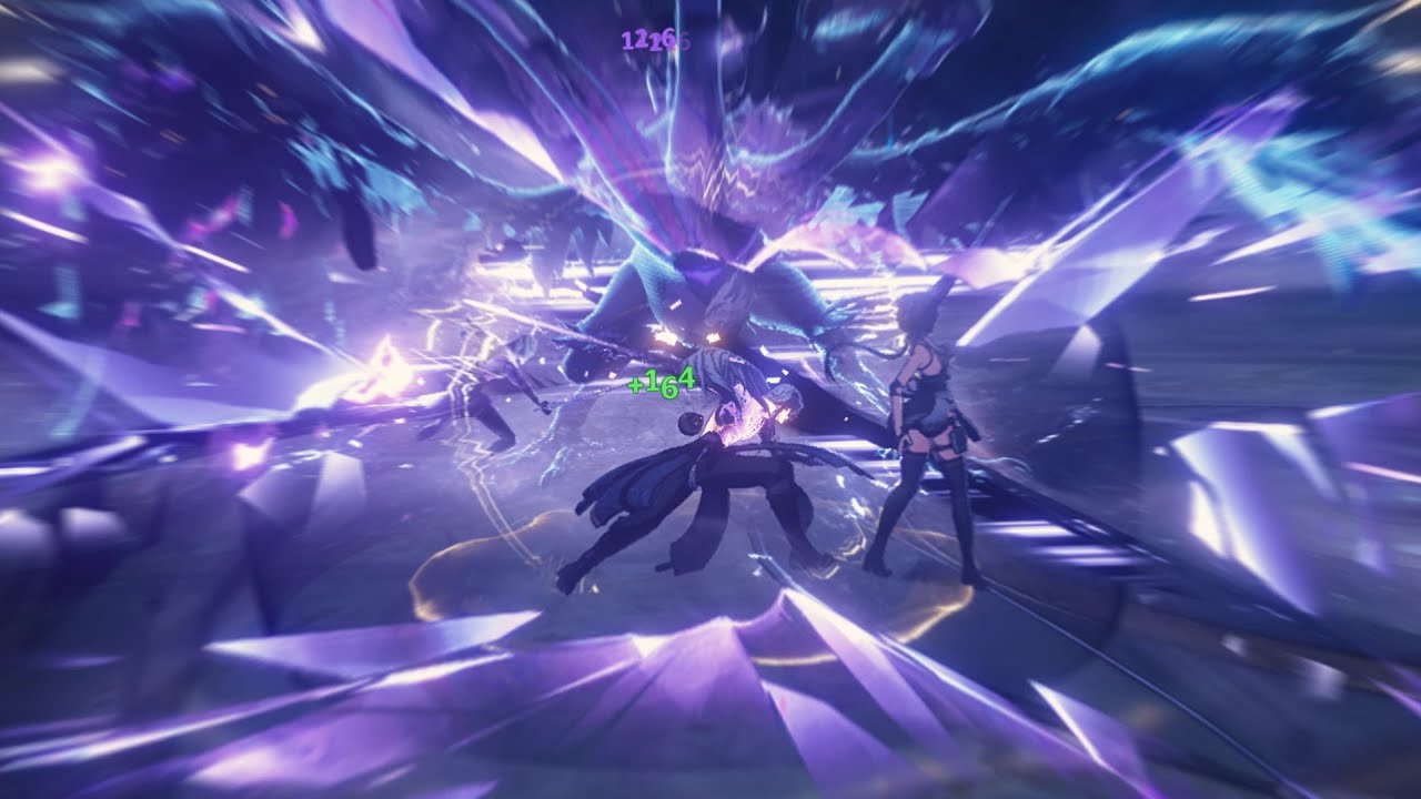 CALCHARO DUET WITH ROVER SPECTRO VS HOLOGRAM DIFFICULTY III (NO DMG ...