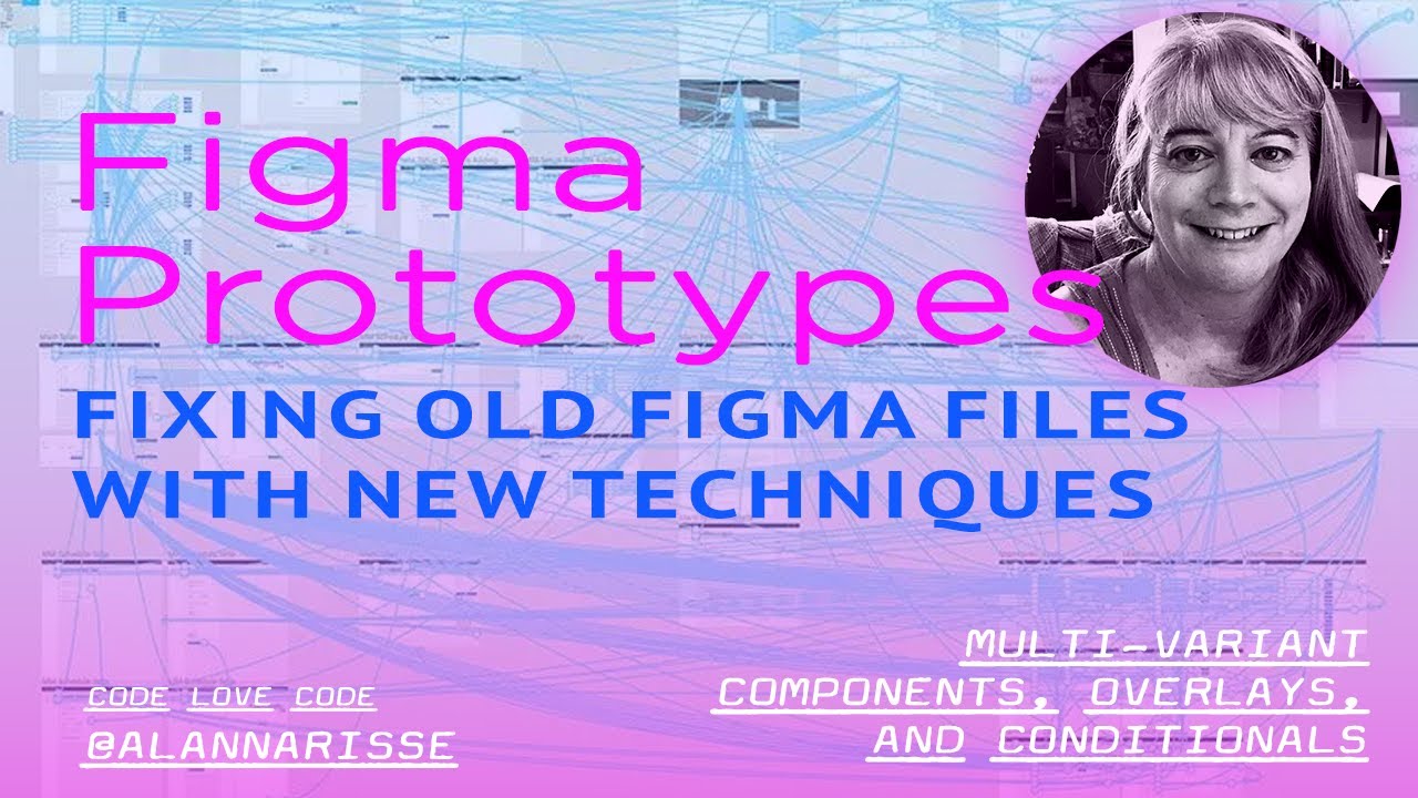 Figma Prototypes - Making old files better with multi-variant ...