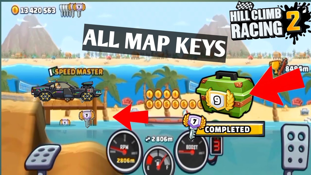 hcr2 all keys November | Hill climb racing 2 All keys find November ...
