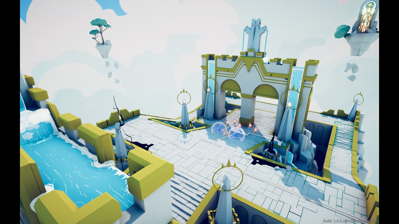 TABS new map Light and Dark - YouTube