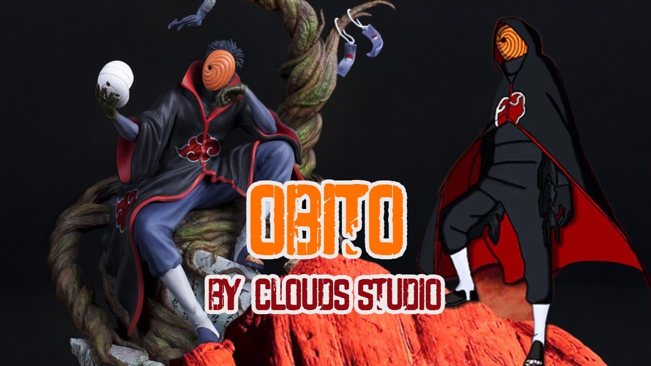 Obito Akatsuki | Clouds Studio | Naruto - YouTube