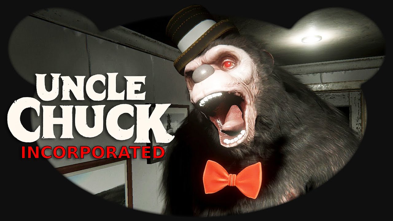 Gefangen in der Animatronik Hölle - Uncle Chuck Incorporated - YouTube