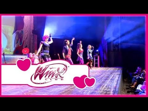 Winx Em Concerto: Love & Pet (Ao Vivo)