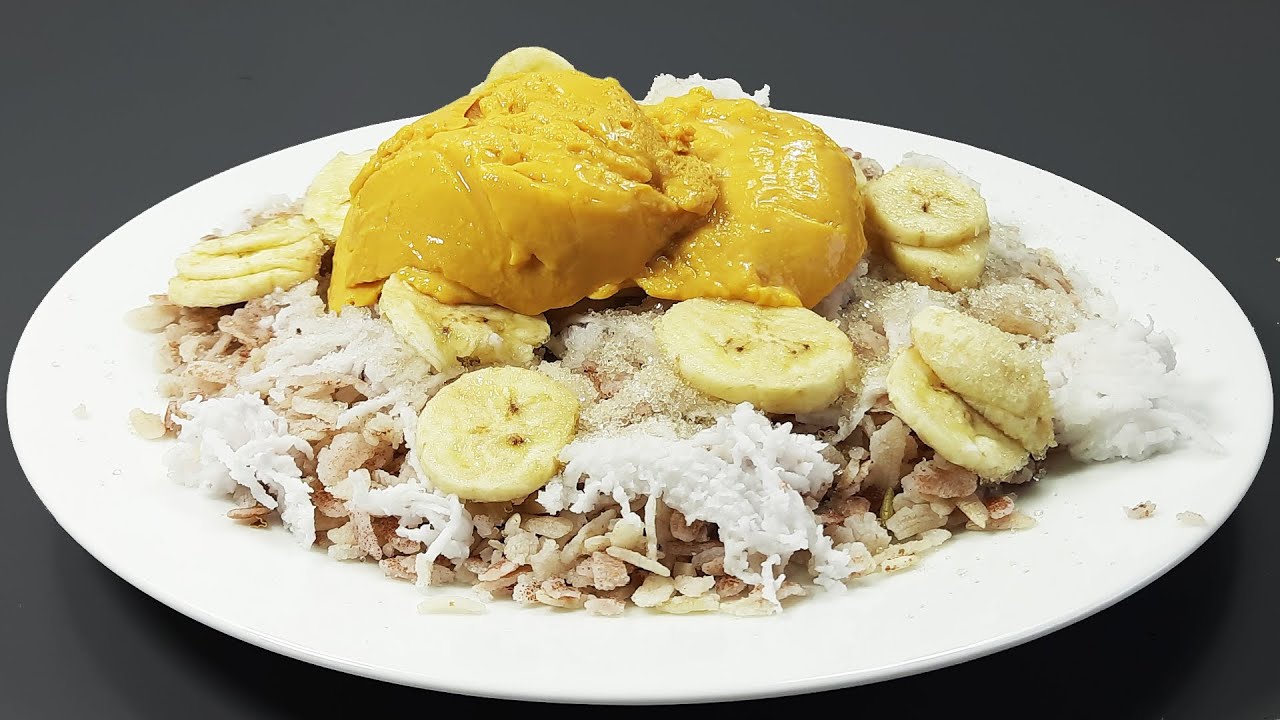 দই চিড়া || Doi Chira Recipe | Healthy Iftar Recipe - YouTube