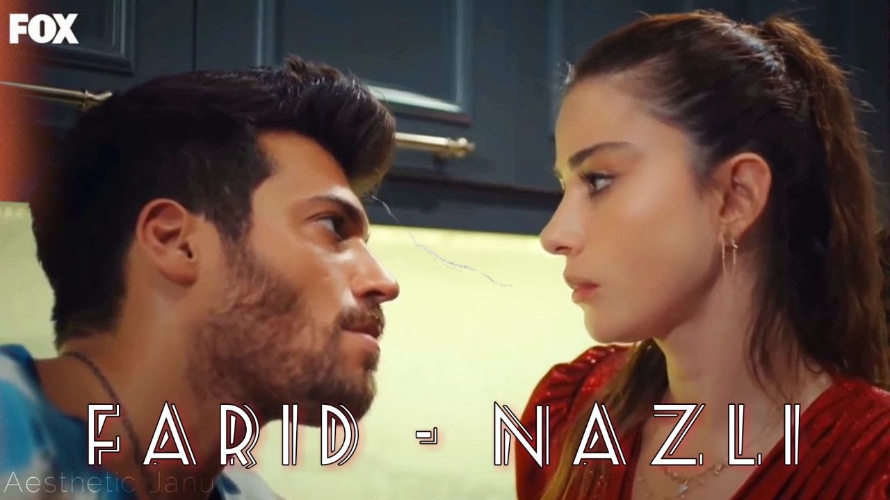 Farid and Nazli - Best Scenes | Full Moon (Dolunay) | Waalian-Harnoor ...