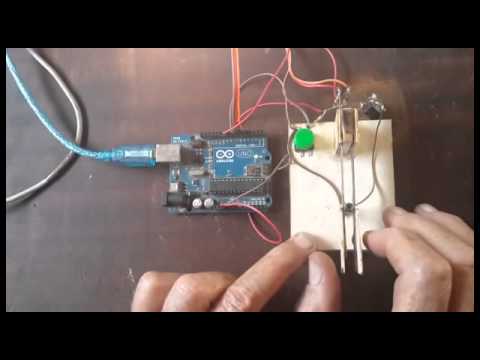 My DIY Morse Code Keyer - YouTube