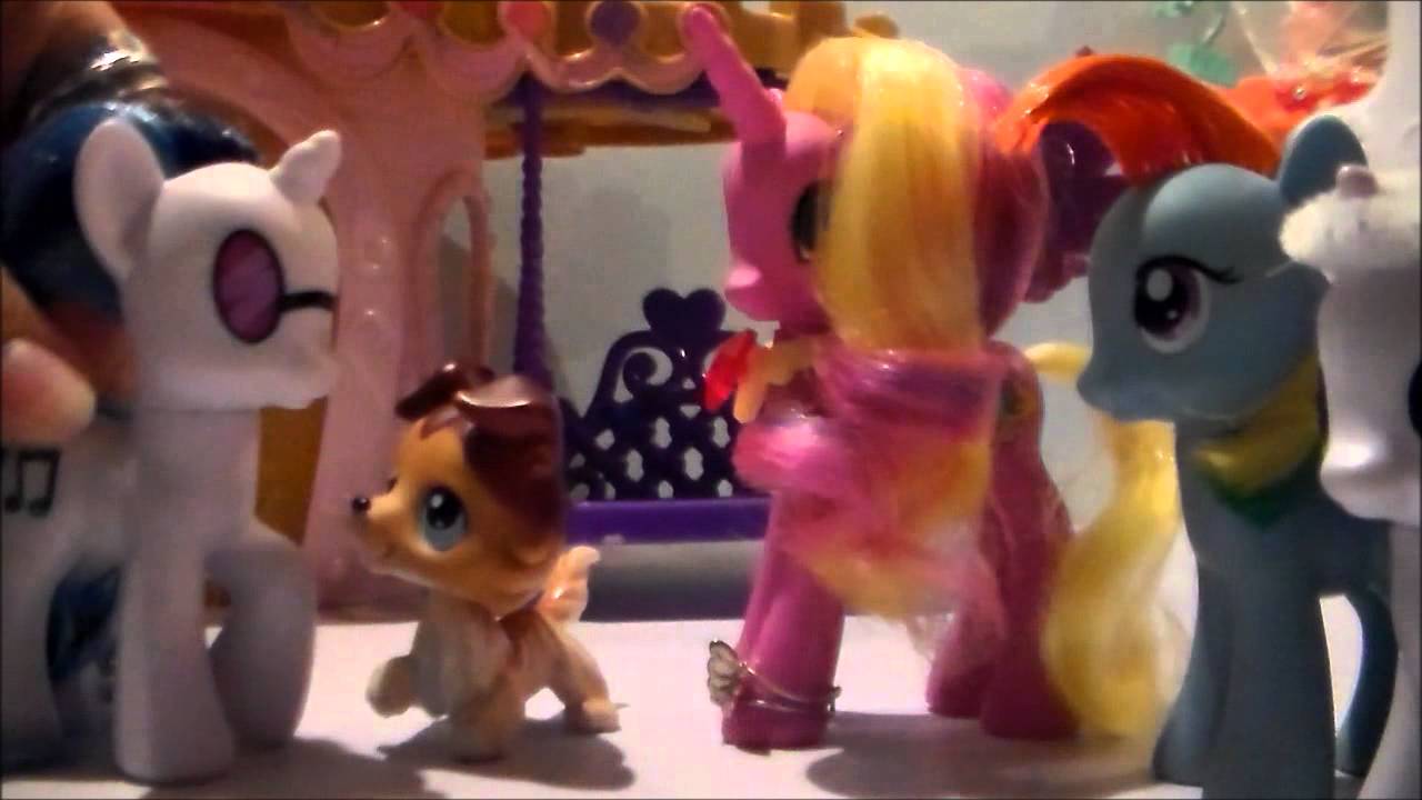 MLP: The Perfect Family Season 2 Episode 1 - YouTube