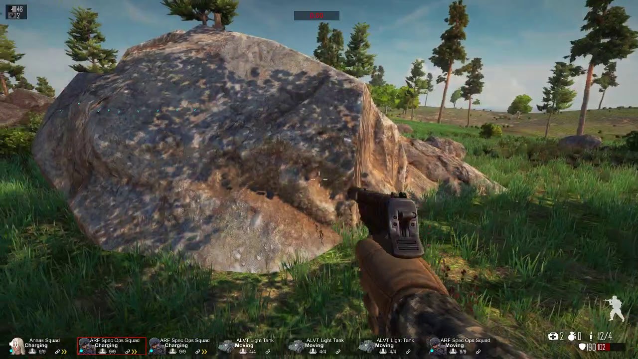 Freeman Guerilla Warfare please save this game - YouTube