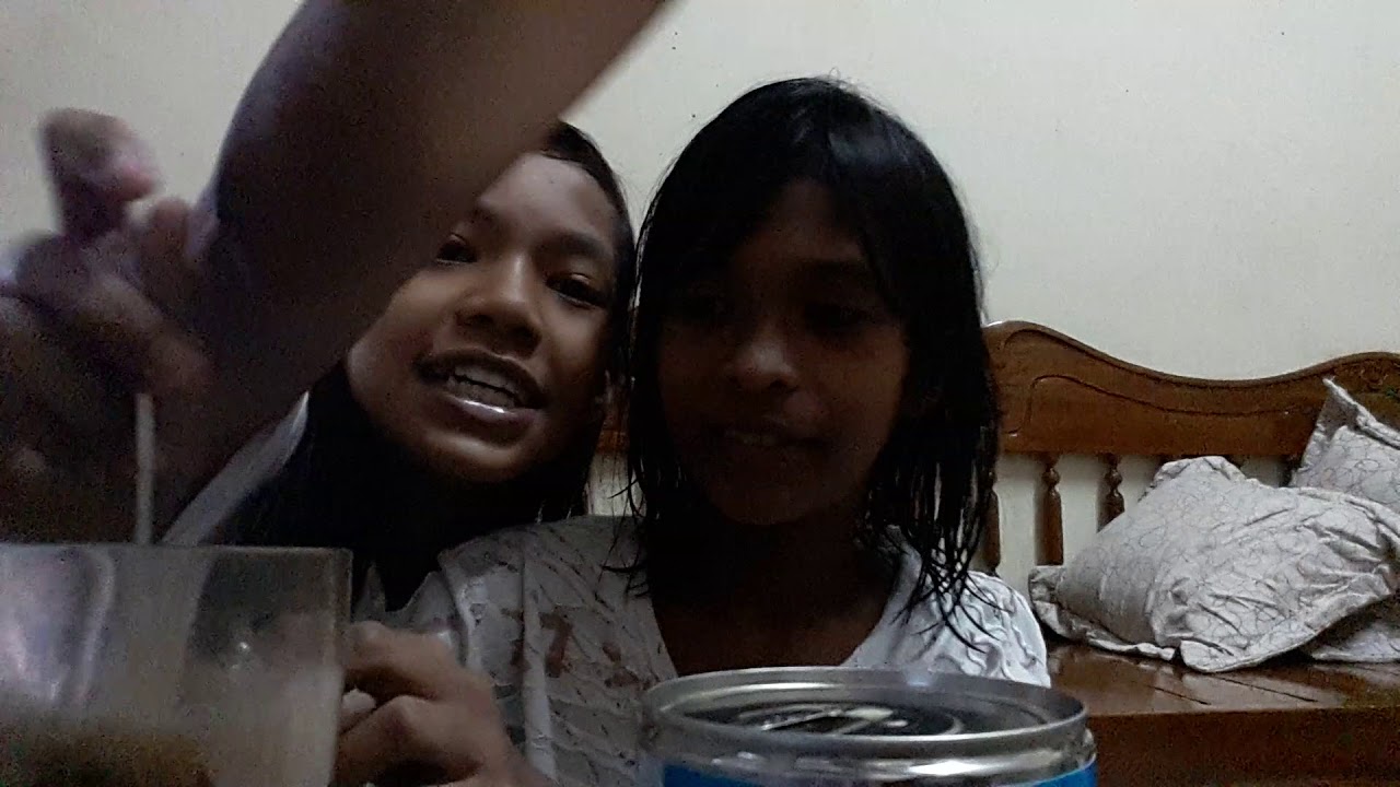 Cara membuat milo panas - YouTube