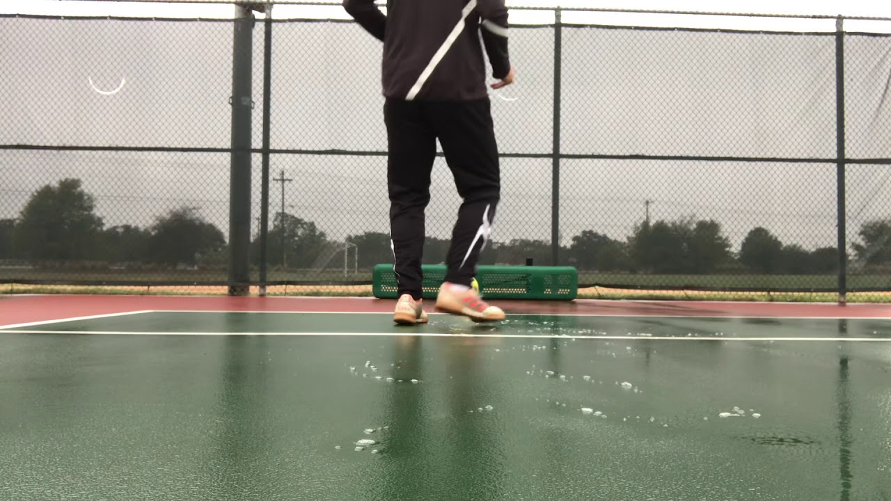 Inside of the foot passing - YouTube