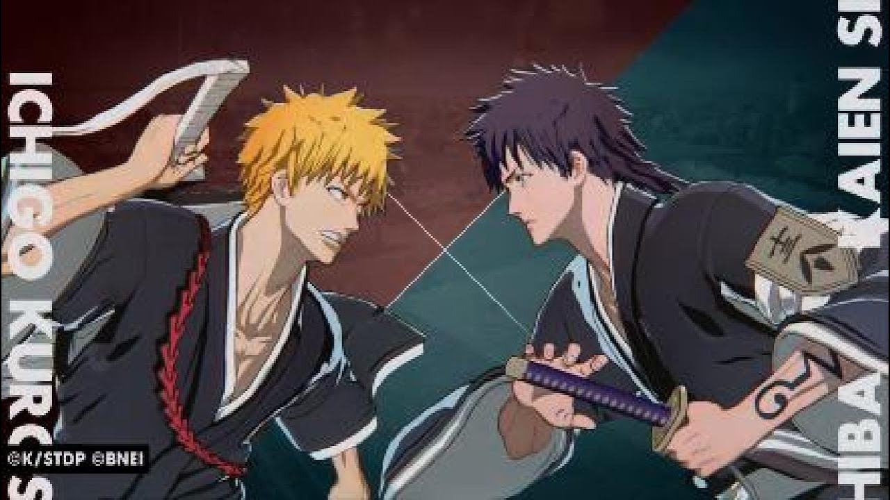 BLEACH RoS: Ichigo Kurosaki vs. Kaien Shiba (ENG) - YouTube