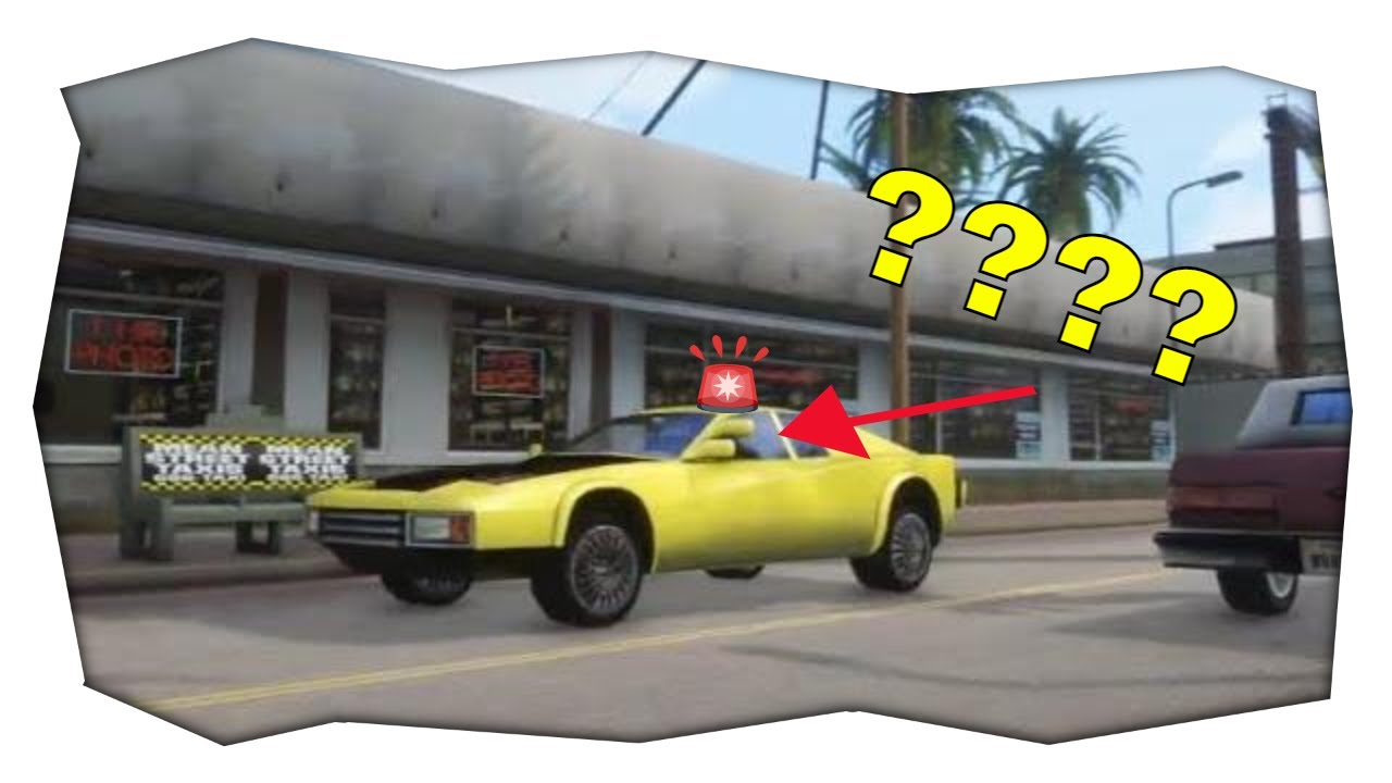 VCPD Cheetah with extra mirror : Vice City Grand Theft Auto: The ...