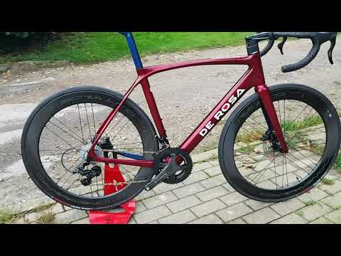 De Rosa Idol in stock at Destination Bike Box Hill in Surrey