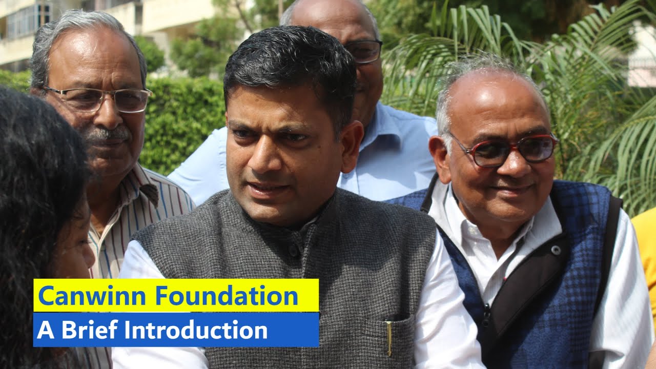 Canwinn Foundation: A Brief Introduction - YouTube