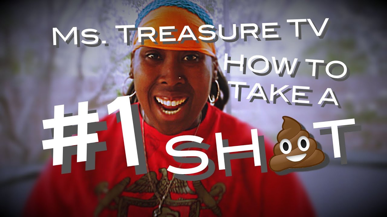 How to Take a Sh*t (E01) - YouTube