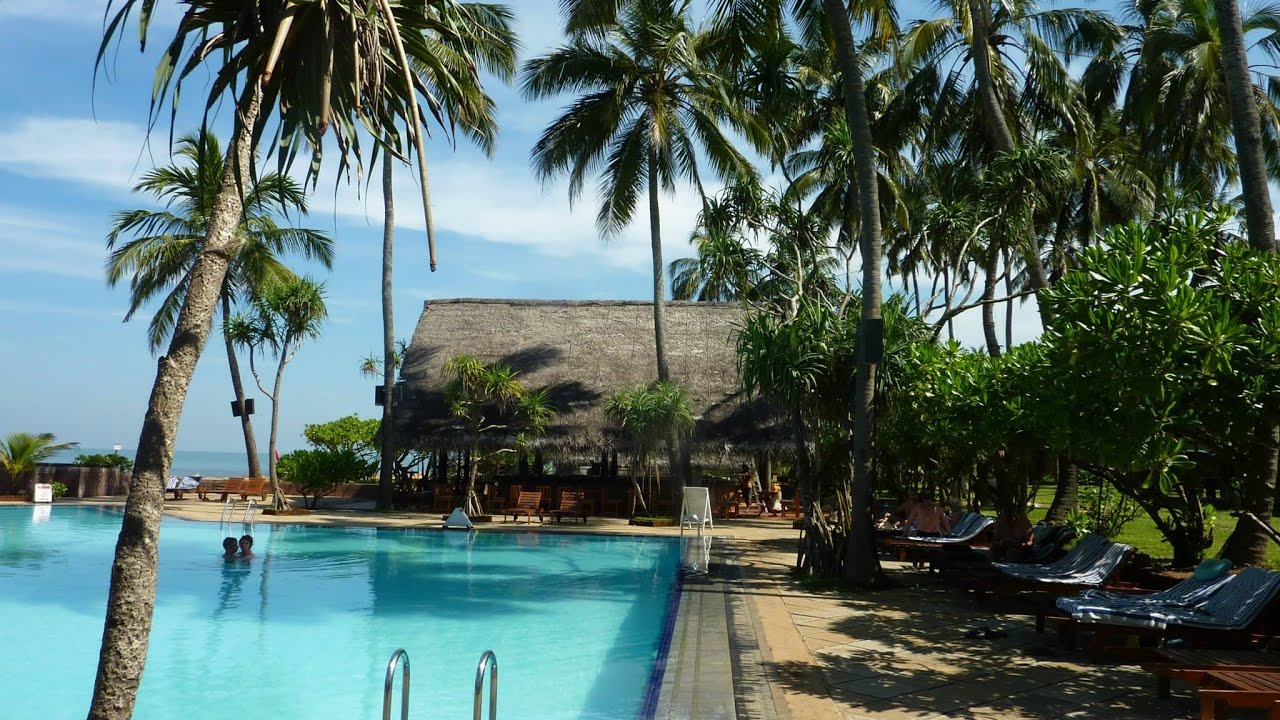 Ranweli Holiday Village - Waikkal - YouTube