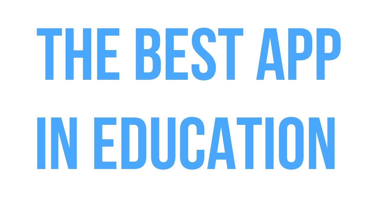 WHAT IS EXPLAIN EVERYTHING THE BEST APP IN EDUCATION YouTube what-is-explain-everything-the-best-app-in-education-youtube