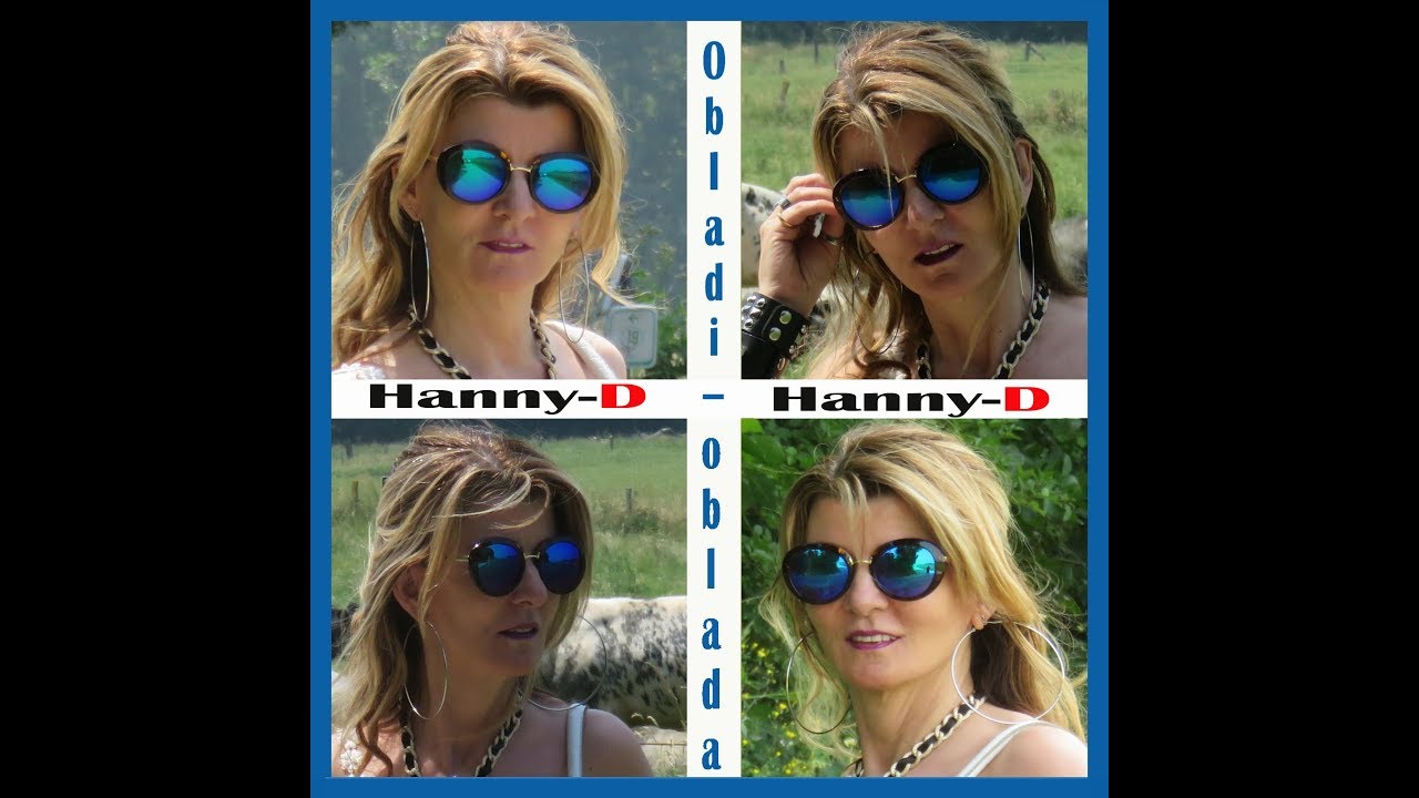Hanny-D Obladi oblada - YouTube