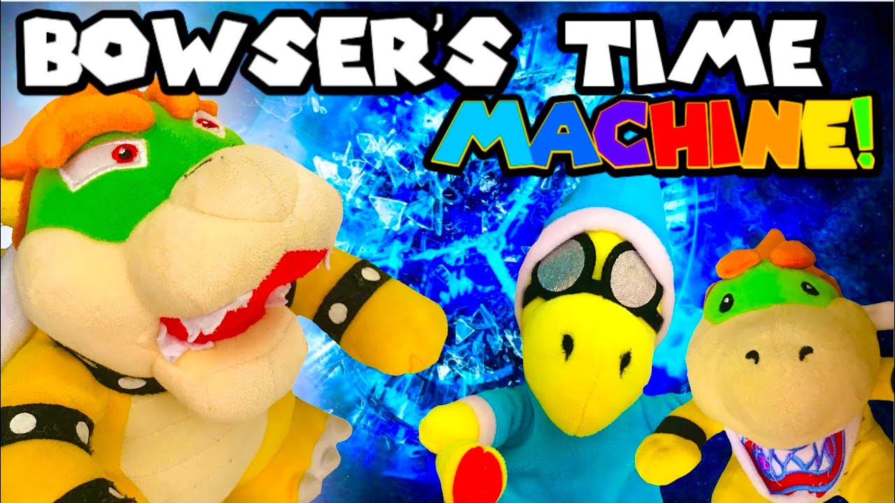 SMPM: Bowser’s Time Machine! - YouTube