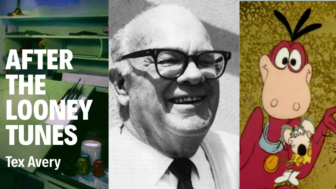 Looney Tunes Animator Tex Crossword