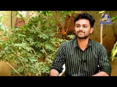 Student Akshay Bendre speaks about his experience - YouTube