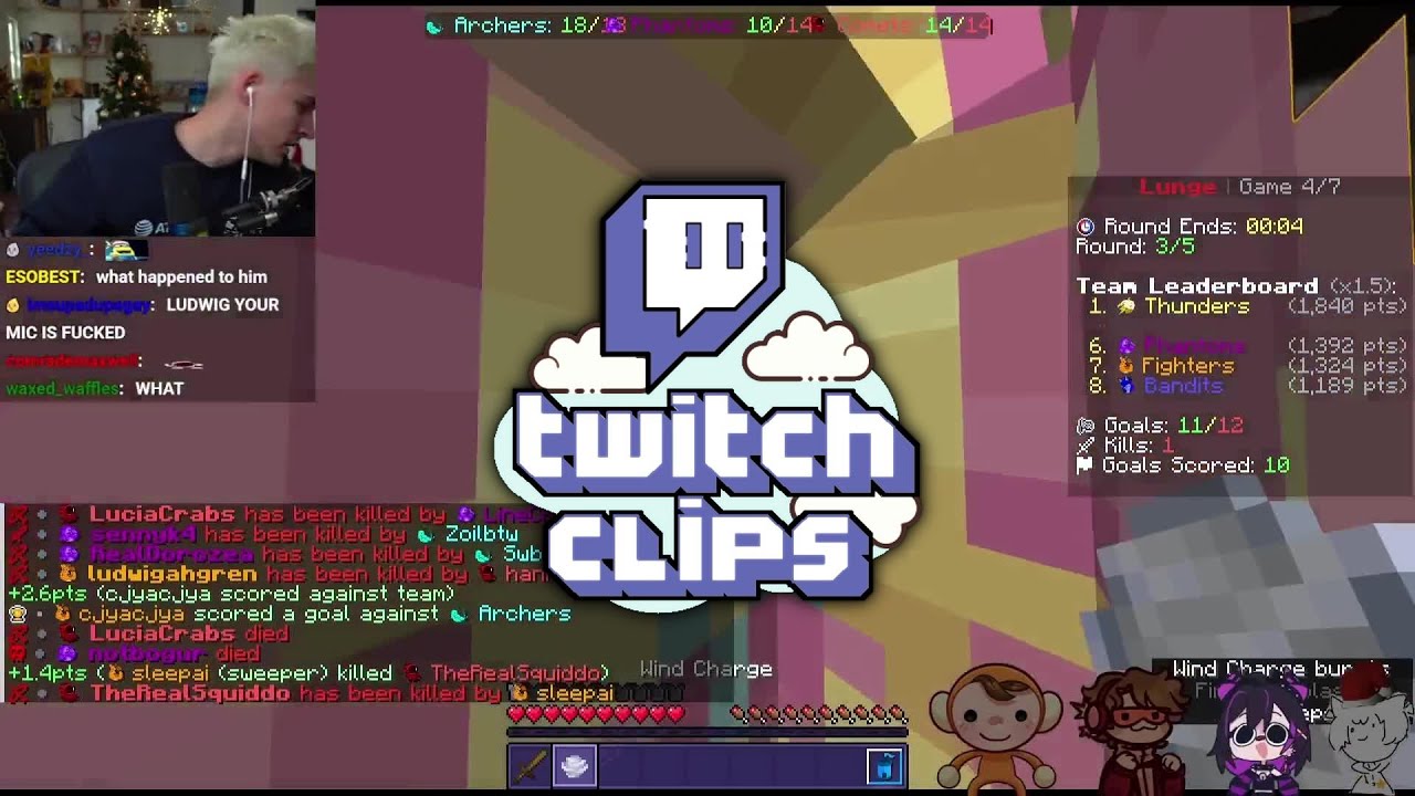 Minecraft MOST VIEWED Twitch Clips of The Week! #38 - YouTube