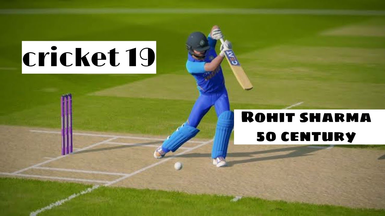 Cricket 19 AMD A6 Radeon R4 Graphics) Low End Pc (512MB) - YouTube